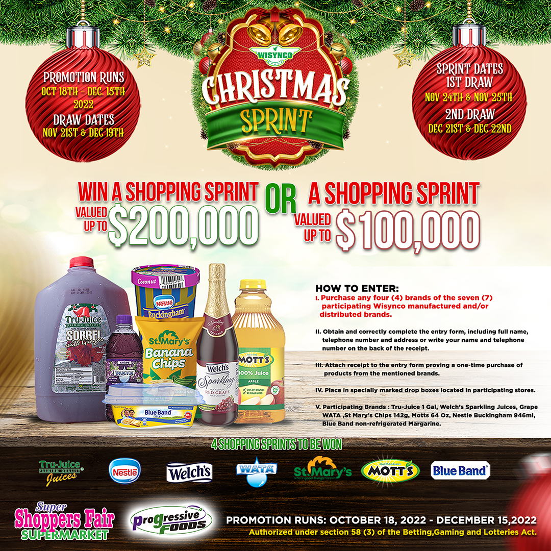 Progressive Grocers of Jamaica Ltd